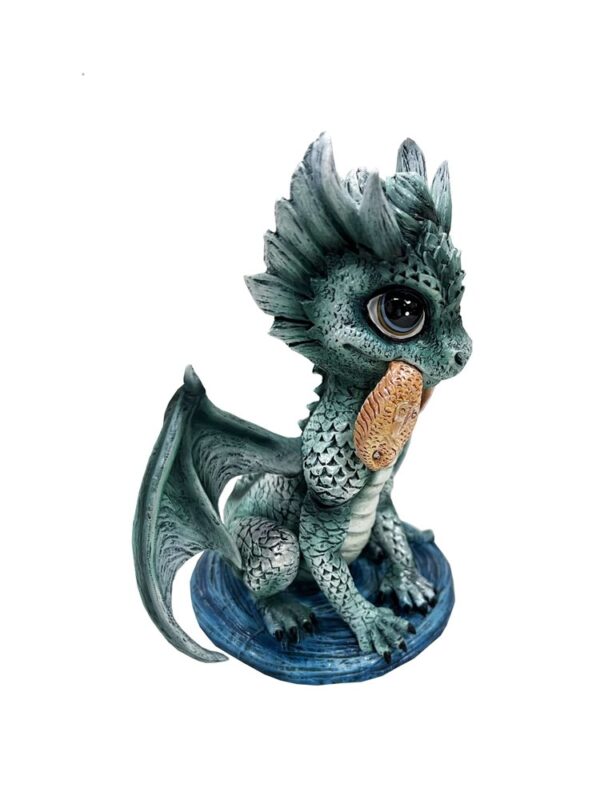 Dragon Catching Fish | RivendellWorld